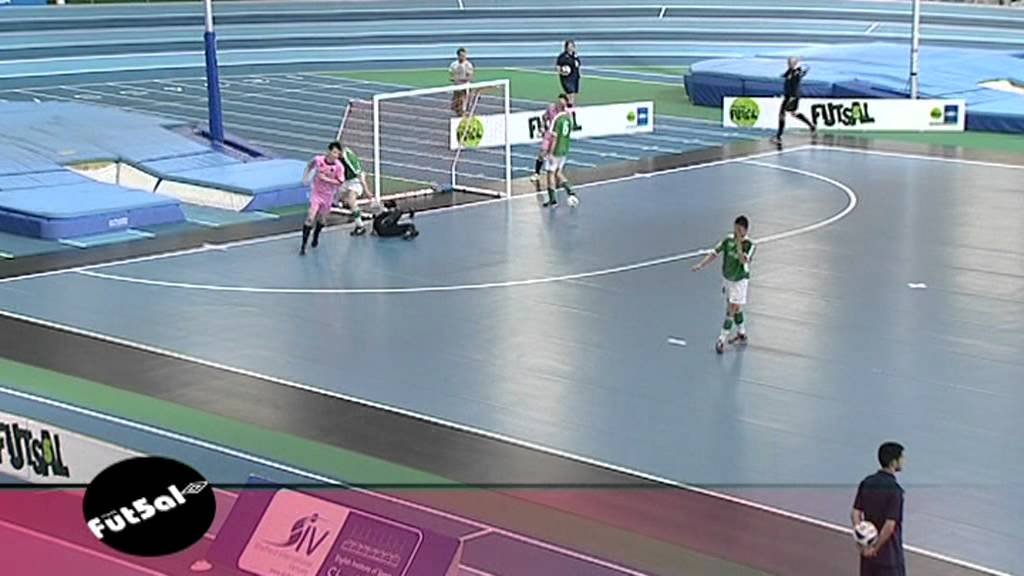 What is Futsal ? | Motiv8 Sport